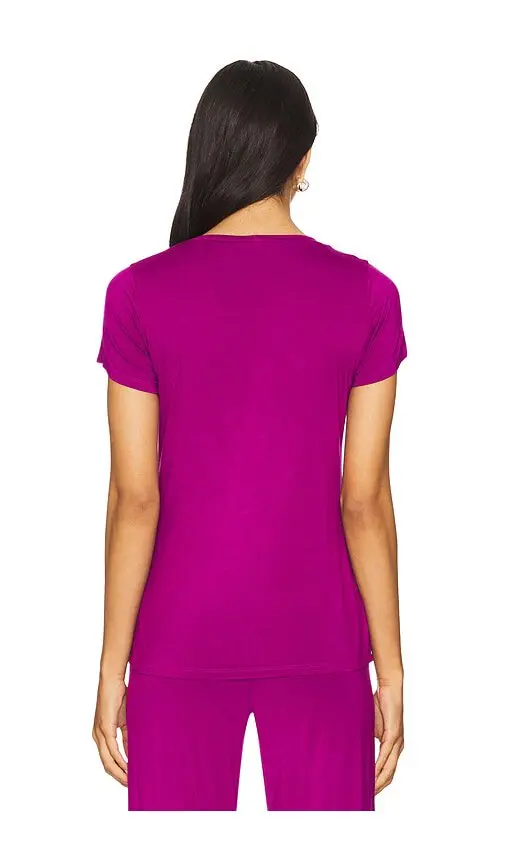 Michael Lauren Tucker Short Sleeve Fitted Tee