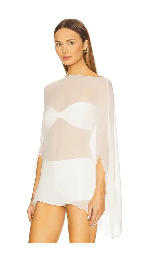 BUCI Ibis Poncho Set