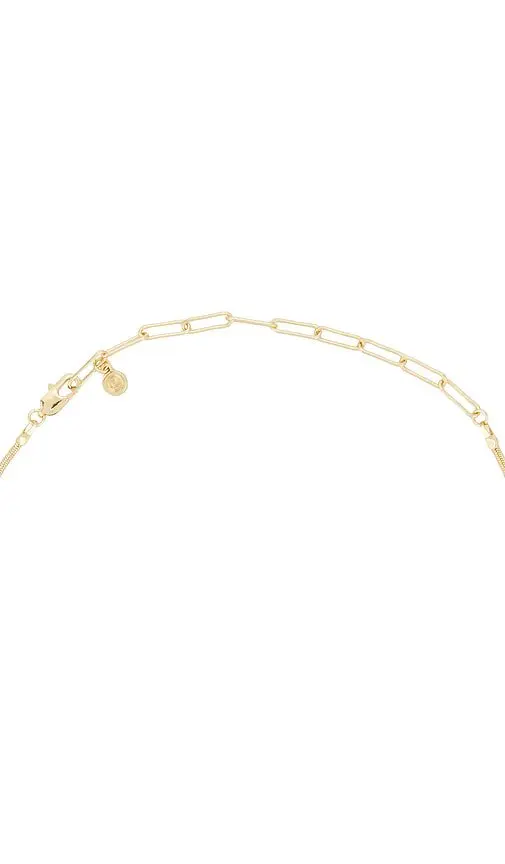 Ettika Slithering Snake Chain Choker