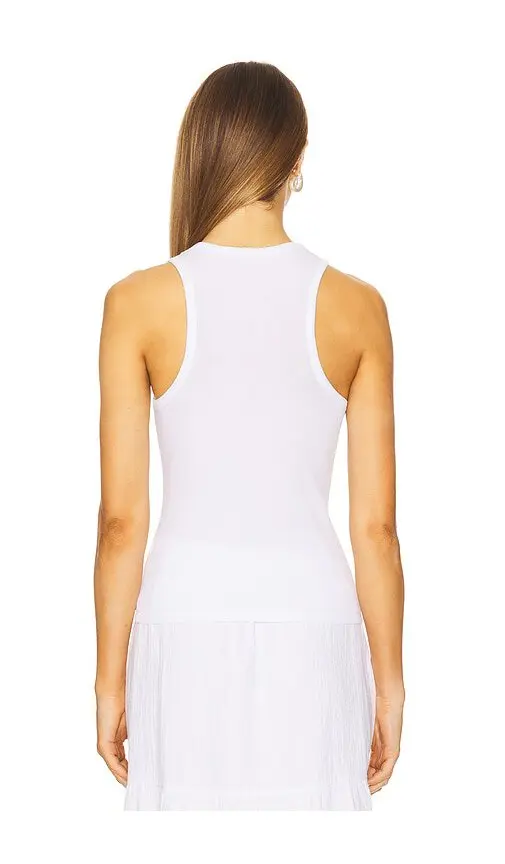BOBI High Neck Racer Tank