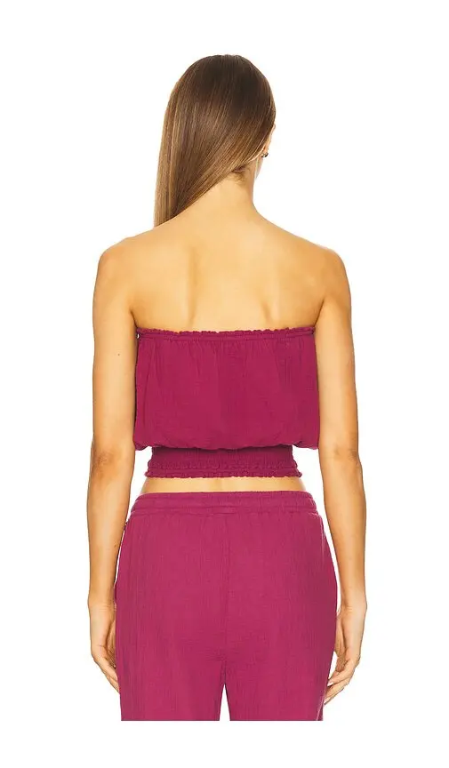 BOBI Strapless Top