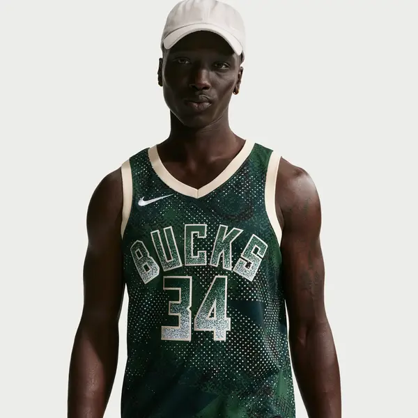 Nike Giannis Antetokounmpo Milwaukee Bucks 2025/26 Select Series