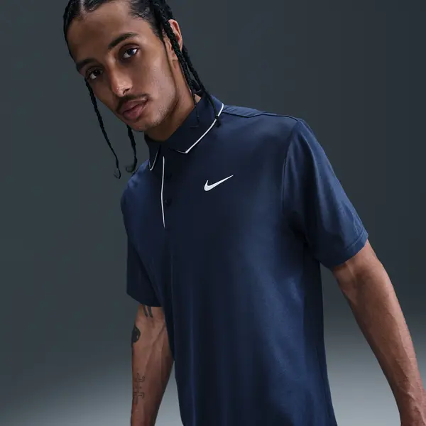 Nike Tour Dri-fit Golf Polo