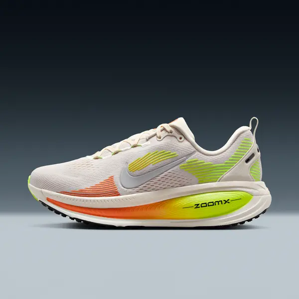 Nike Vomero 18 Road Running Sneakers - Grey