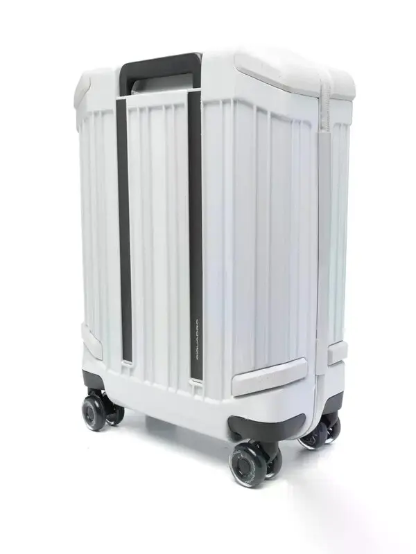 PIQUADRO 4-wheel Cabin Suitcase
