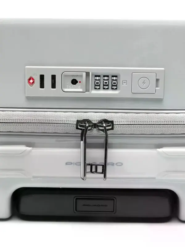 PIQUADRO 4-wheel Cabin Suitcase