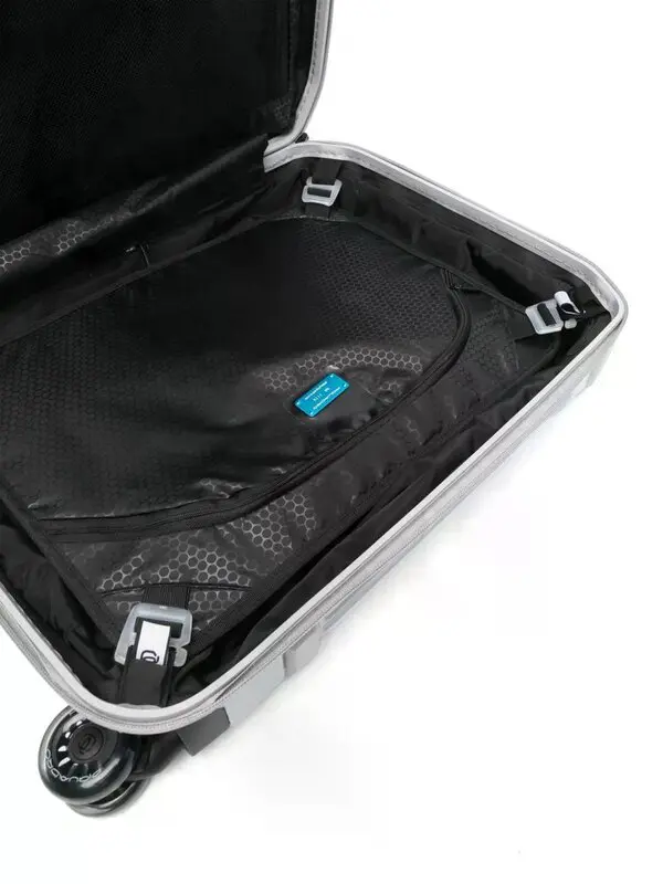 PIQUADRO 4-wheel Cabin Suitcase