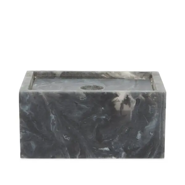 FERM LIVING Mist Box - Charcoal