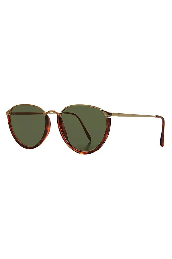 SUNGLASS MUSEUM Vintage Roxie Sunglasses By