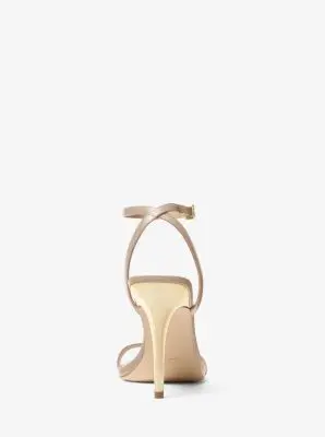 Michael Kors Liana Leather Sandal