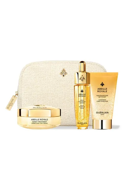 GUERLAIN Abeille Royale Anti-aging Cream Set $256 Value - None