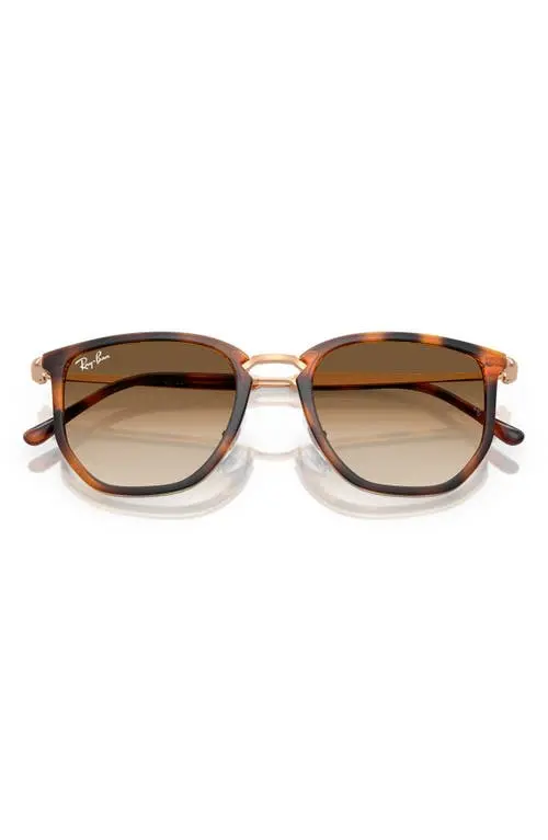 Ray-ban 53mm Irregular Sunglasses
