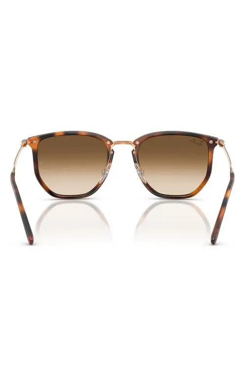 Ray-ban 53mm Irregular Sunglasses