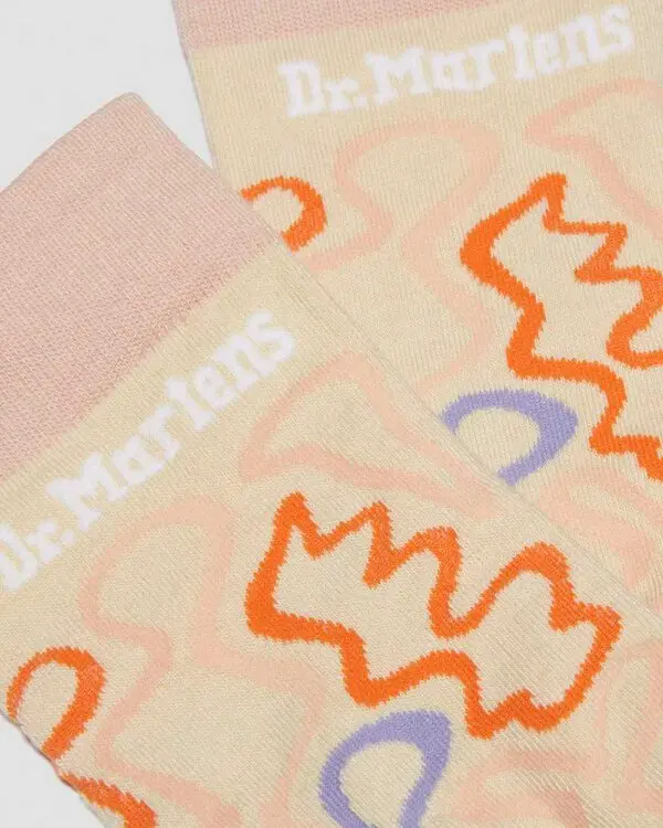 Dr. Martens Soundwaves Socks