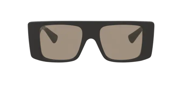 Gucci Tortoiseshell Square Sunglasses
