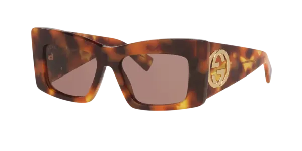 Gucci Sunglasses Gg1842s - Purple