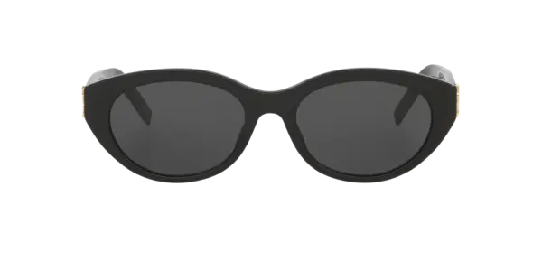 Saint Laurent Full Rim Sunglasses - Black