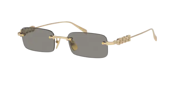 Gucci Sunglasses - Grey Mirror