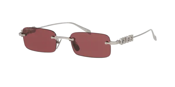 Gucci Sunglasses - Red