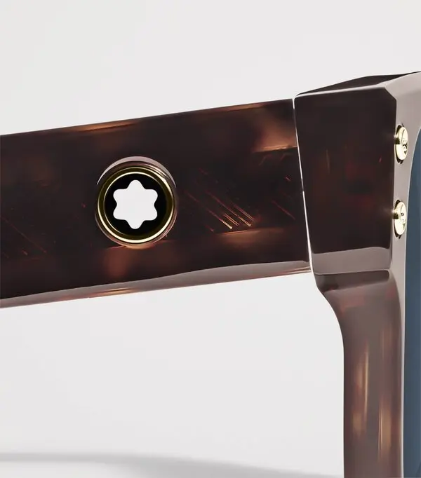 Montblanc Square Sunglasses
