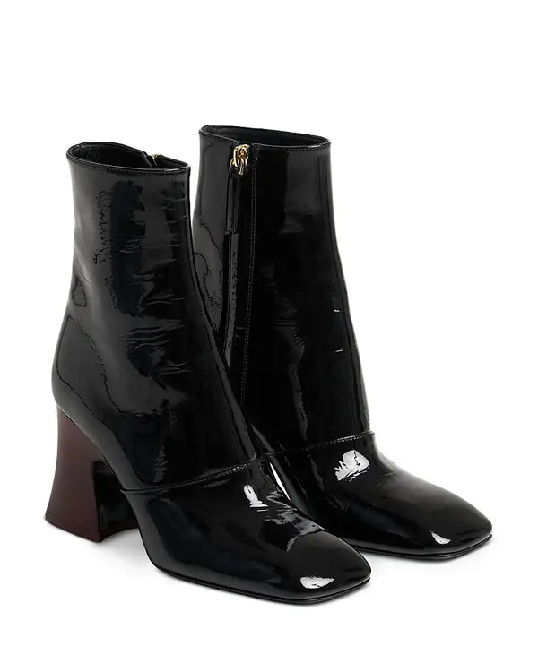 Chloé Janis Ankle Boots