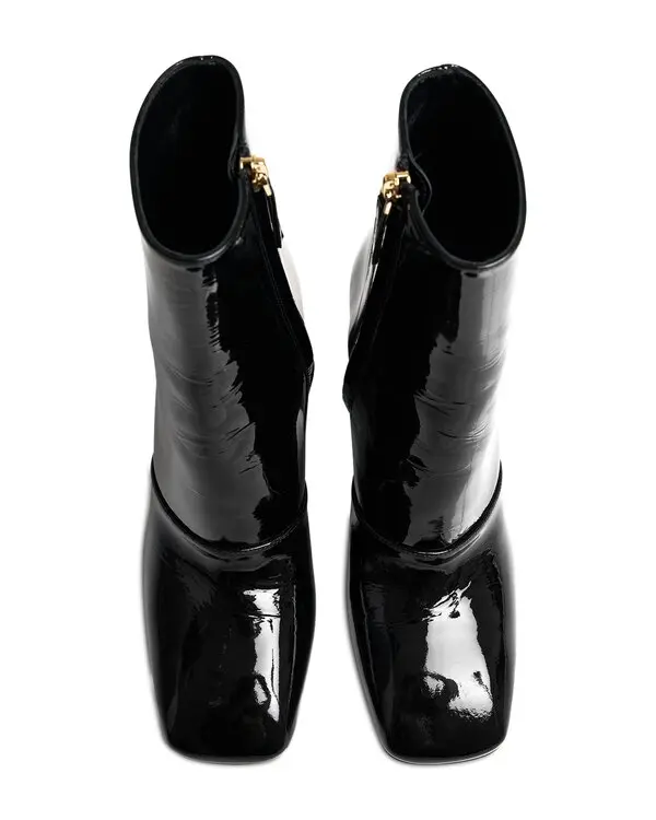 Chloé Janis Ankle Boots
