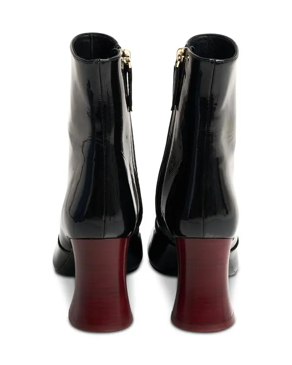 Chloé Janis Ankle Boots
