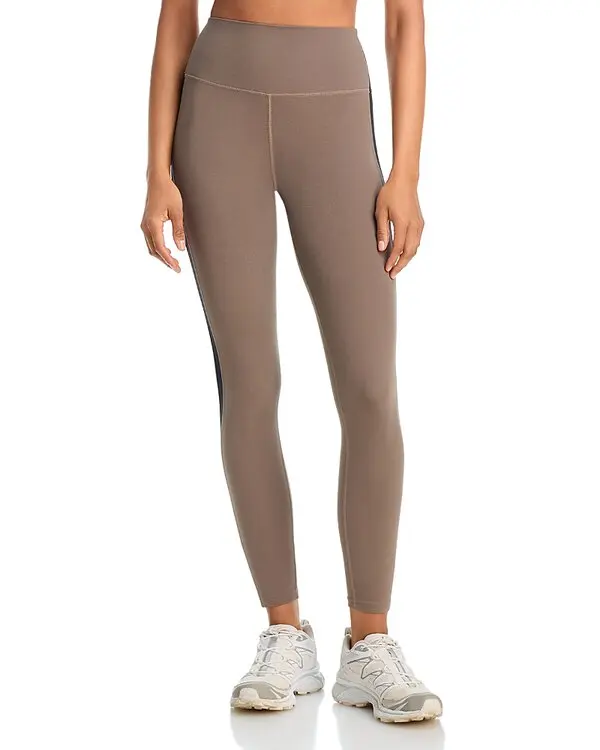 Splits59 Layla Airweight 7/8 Leggings With Side Stripe Detail