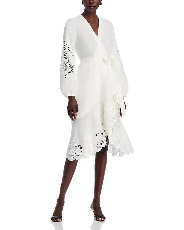 Kobi Halperin Sigal Dress - White