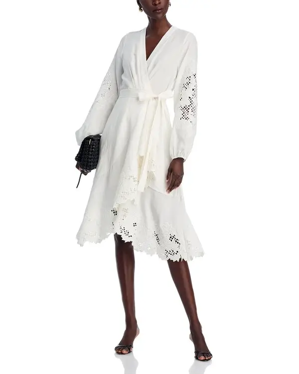 Kobi Halperin Sigal Dress - White