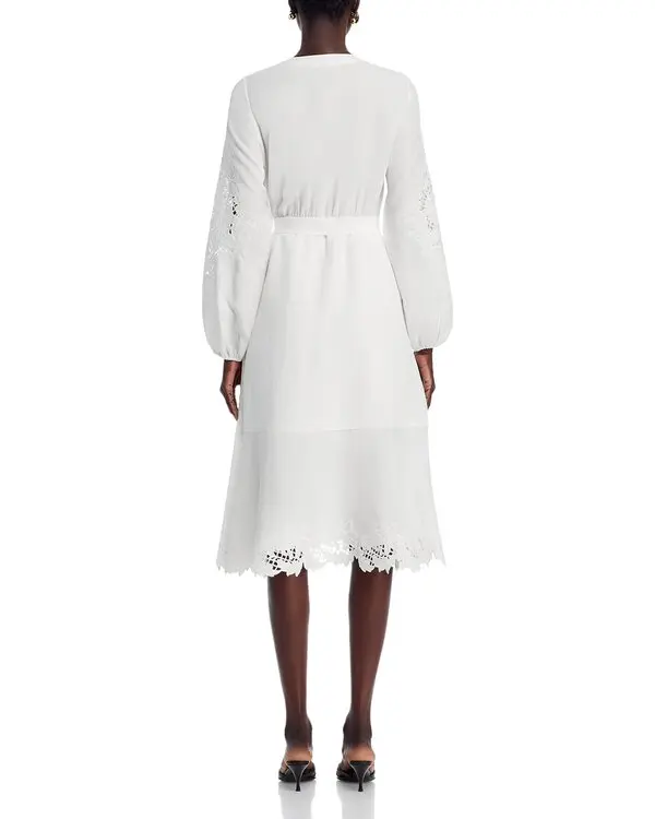 Kobi Halperin Sigal Dress - White