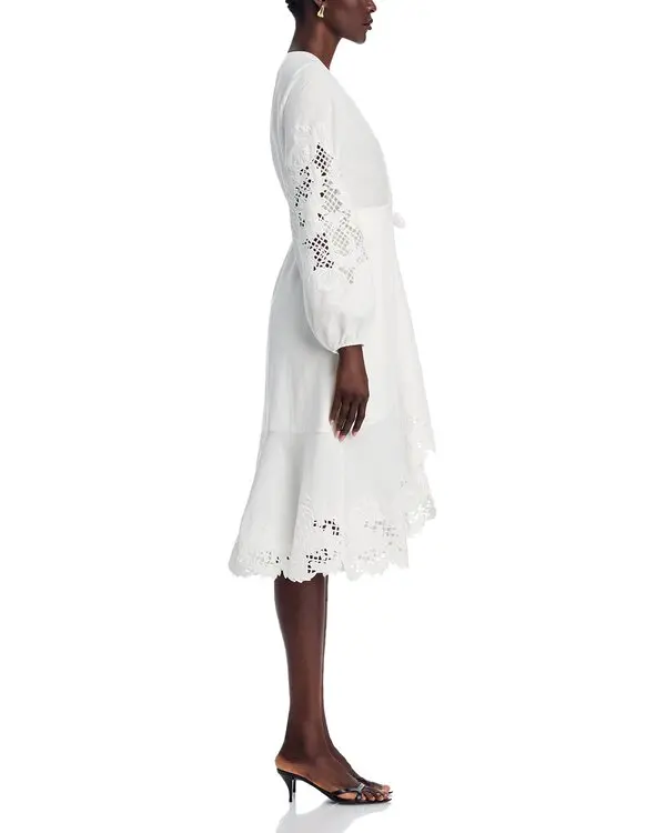 Kobi Halperin Sigal Dress - White