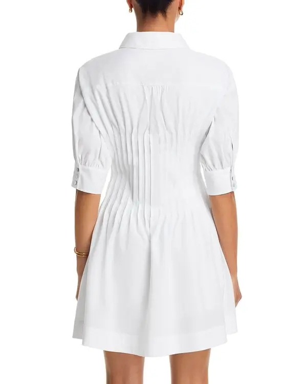 Cinq À Sept Mini Monty Shirt Dress