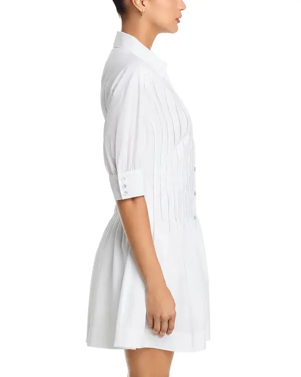 Cinq À Sept Mini Monty Shirt Dress