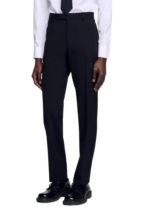 Sandro Classic Suit Trousers