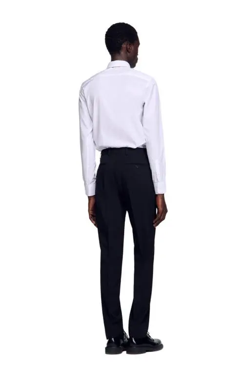 Sandro Classic Suit Trousers