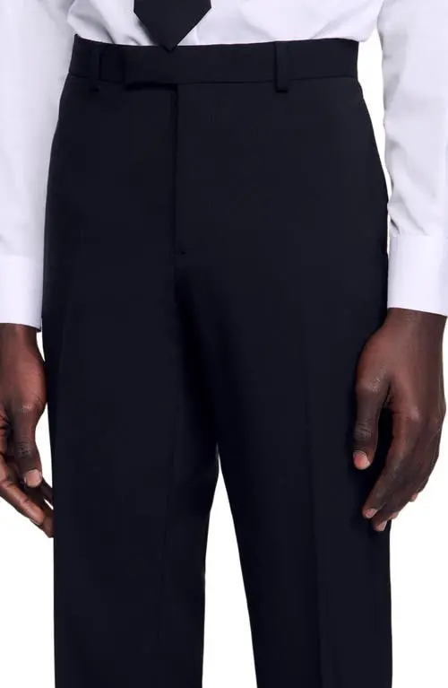 Sandro Classic Suit Trousers