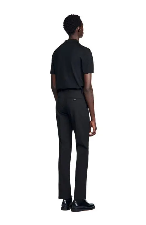 Sandro Classic Suit Trousers
