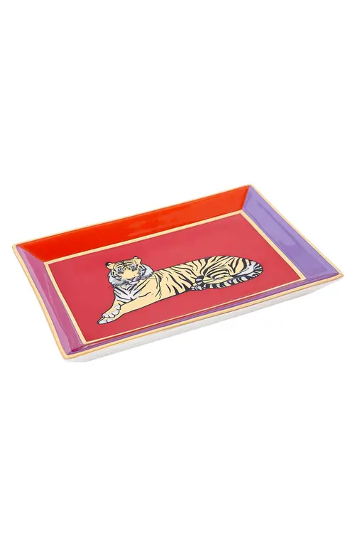 Jonathan Adler Safari Rectangle Tray
