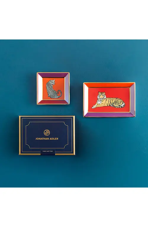Jonathan Adler Safari Rectangle Tray