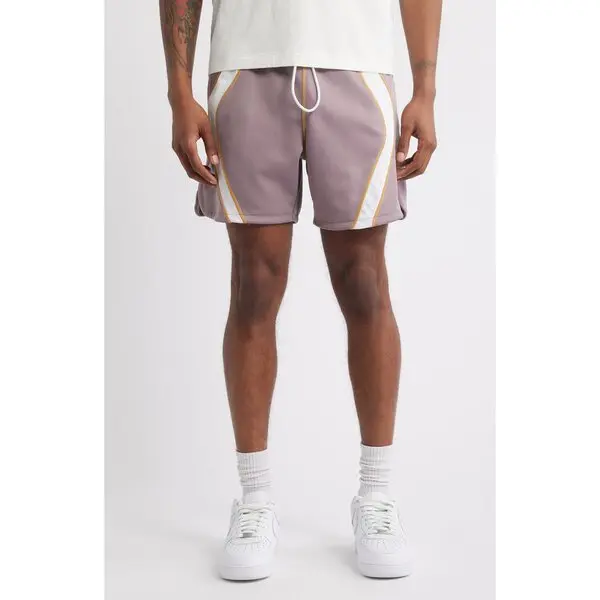 Nike Project F.r.o.g. Shorts - Taupe Grey/white/sundial