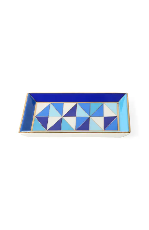 Jonathan Adler Sorrento Rectangle Tray