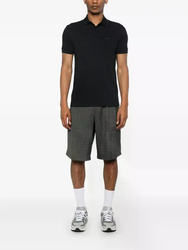 BOSS Paddy Polo Shirt - Blue