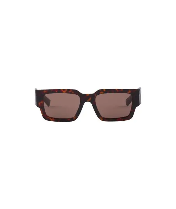 Prada Symbole Sunglasses - Coffee Lenses