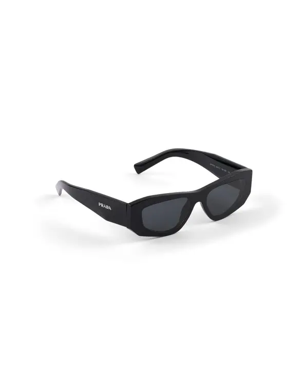 Prada Symbole Sunglasses - Lenses