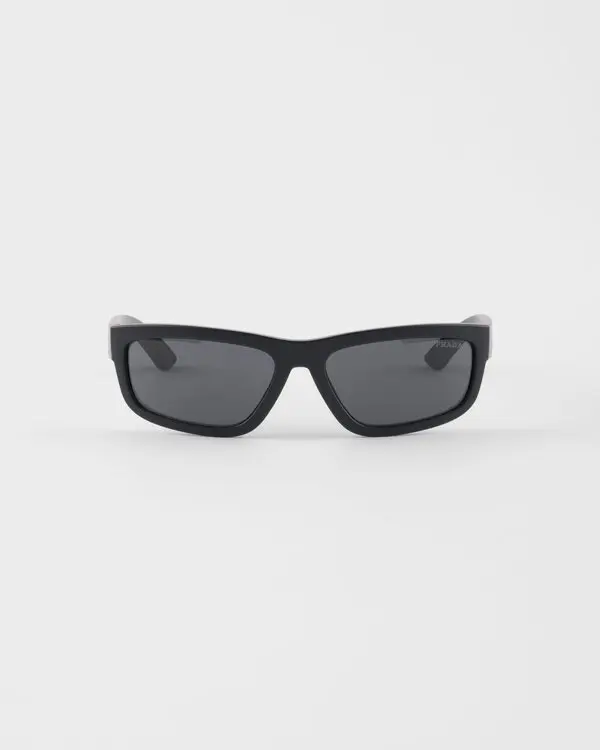 Prada Linea Rossa Sunglasses - Slate Lenses