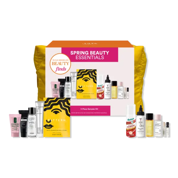 ULTA Spring Beauty Essentials - One-color
