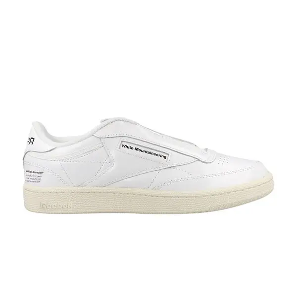 REEBOK Mountaineering X Club C 85 Sneakers - White