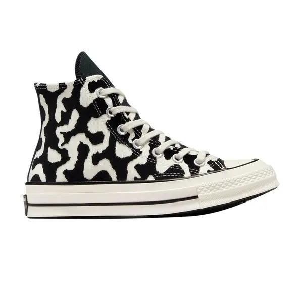 CONVERSE Chuck 70 High Leopard Remix