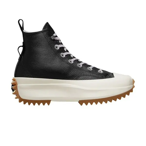 CONVERSE Run Star Hike Platform High Top Sneakers - Black